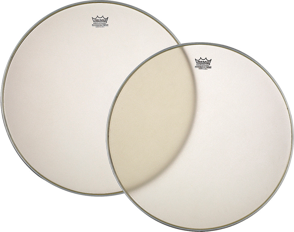 Remo 30" Timpani Renaissance Standard Head with Aluminium insert ring